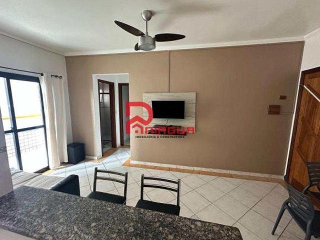 Apartamento para venda em Tupi de 56.00m² com 1 Quarto e 1 Garagem