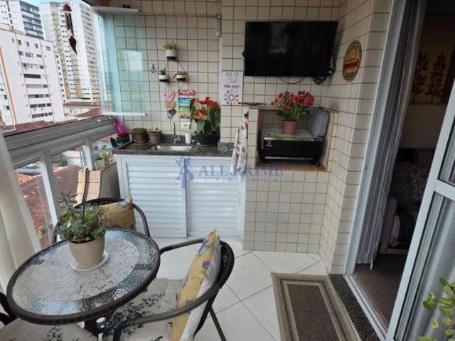 Apartamento para venda em Tupi de 62.00m² com 2 Quartos, 1 Suite e 1 Garagem