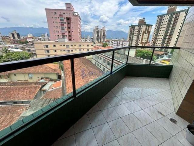 Apartamento para venda em Tupi de 65.00m² com 1 Quarto e 1 Garagem