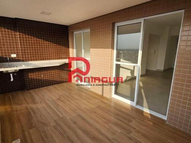 Apartamento para venda em Tupi de 80.00m² com 2 Quartos, 2 Suites e 1 Garagem