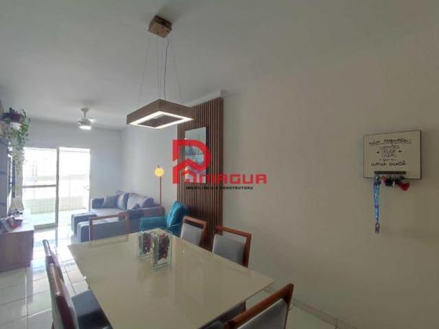 Apartamento para venda em Tupi de 82.00m² com 2 Quartos, 1 Suite e 2 Garagens