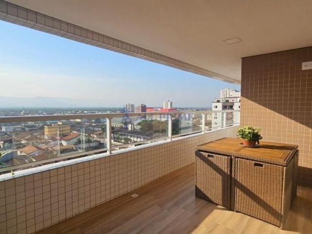 Apartamento para venda em Tupi de 92.00m² com 2 Quartos, 2 Suites e 1 Garagem