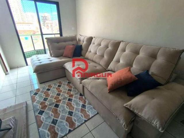 Apartamento para venda em Tupi de 94.00m² com 2 Quartos, 1 Suite e 1 Garagem