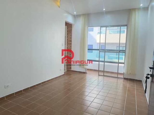 Apartamento para venda em Tupi em Praia Grande São Paulo de 47.00m² com 1 Quarto, 1 Suíte e 1 Garagem
