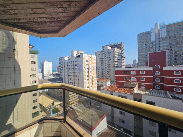 Apartamento para venda em Tupi em Praia Grande São Paulo de 50.00m² com 1 Quarto, 1 Suíte e 1 Garagem