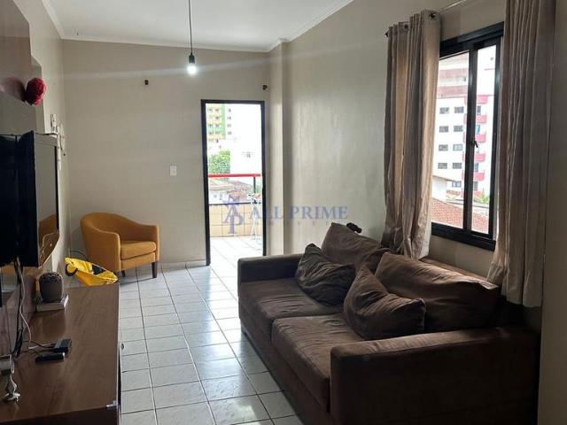 Apartamento para venda em Tupi em Praia Grande São Paulo de 63.00m² com 2 Quartos e 1 Suíte