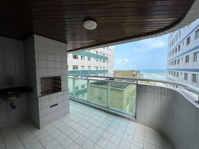 Apartamento para venda em Tupi em Praia Grande São Paulo de 103.00m² com 3 Quartos, 3 Suítes e 1 Garagem