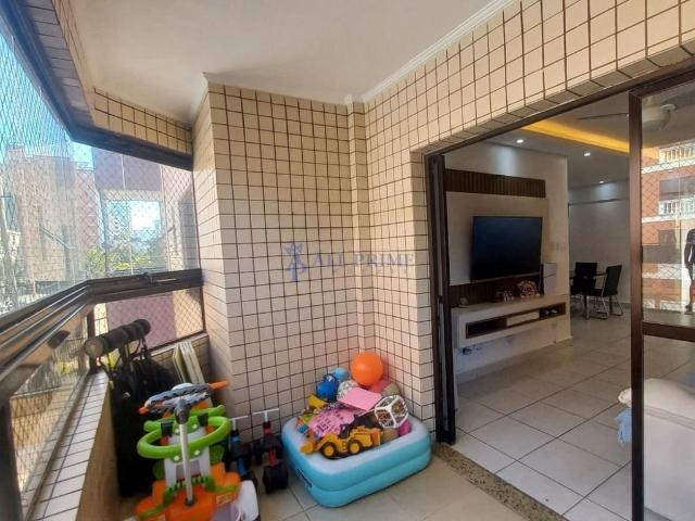 Apartamento para venda em Tupi em Praia Grande São Paulo de 108.00m² com 3 Quartos, 1 Suíte e 1 Garagem