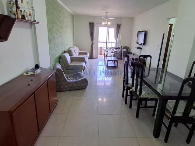 Apartamento para venda em Tupi em Praia Grande São Paulo de 115.00m² com 2 Quartos, 1 Suíte e 1 Garagem