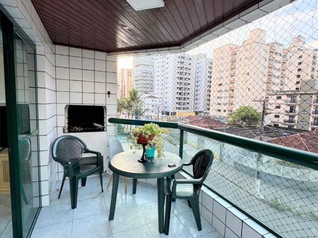 Apartamento para venda em Tupi em Praia Grande São Paulo de 139.00m² com 3 Quartos, 1 Suíte e 1 Garagem