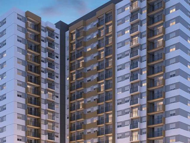 Apartamento para Venda em Taboão da Serra, Jardim Santa Terezinha, 1 dormitório, 1 banheiro