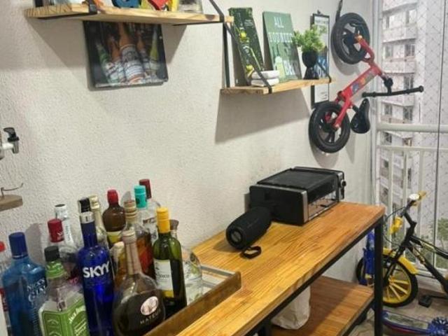 Apartamento para Venda em Taboão da Serra, Jardim Wanda, 3 dormitórios, 1 suíte, 2 banheiros, 1 vaga