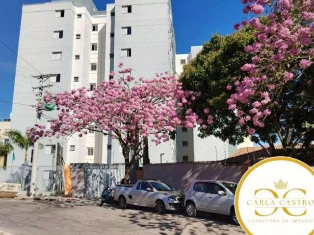Apartamento para Venda em Taboão da Serra, Parque Assunção, 2 dormitórios, 1 banheiro, 1 vaga