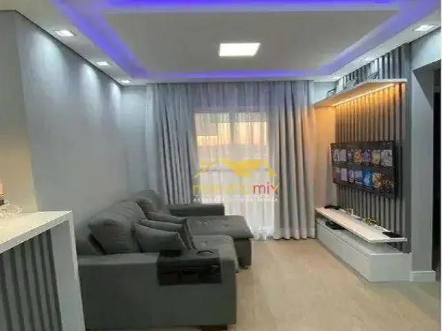 Apartamento para Venda em Taboão da Serra/SP Centro 2 Quartos