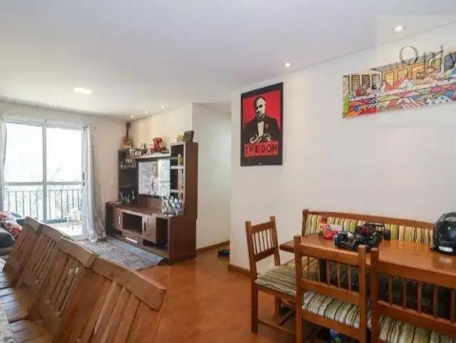 Apartamento para Venda em Taboão da Serra/SP Chácara Agrindus 3 Quartos