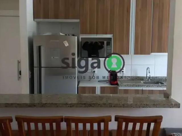 Apartamento para Venda em Taboão da Serra/SP Chácara Agrindus 3 Quartos