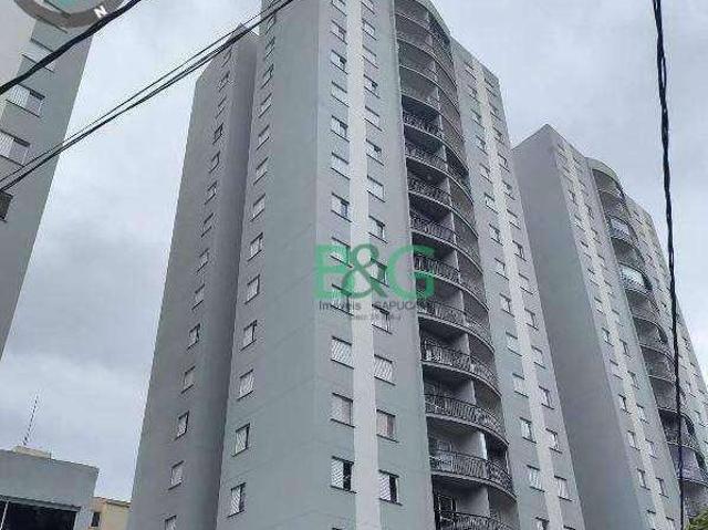 Apartamento para Venda em Taboão da Serra/SP Chácara Agrindus 3 Quartos