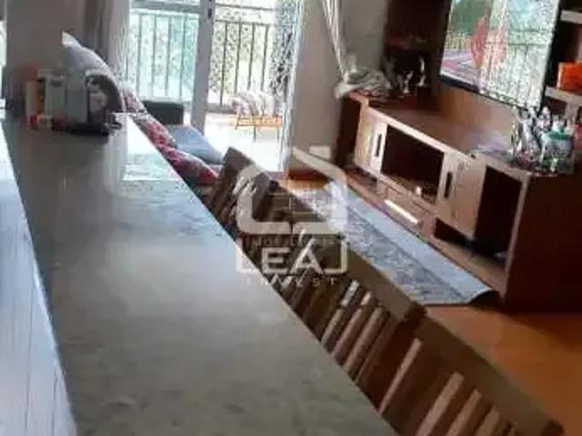 Apartamento para Venda em Taboão da Serra/SP Chácara Agrindus 3 Quartos