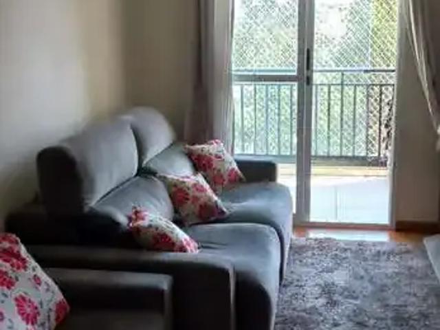 Apartamento para Venda em Taboão da Serra/SP Chácara Agrindus 3 Quartos