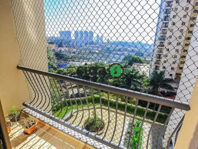Apartamento para Venda em Taboão da Serra/SP Chácara Agrindus 3 Quartos