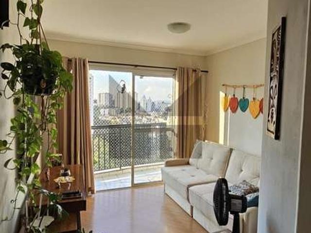 Apartamento para Venda em Taboão da Serra/SP Chácara Agrindus 3 Quartos