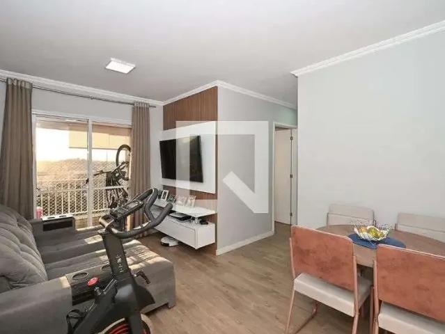 Apartamento para Venda em Taboão da Serra/SP Chácara Agrindus 3 Quartos