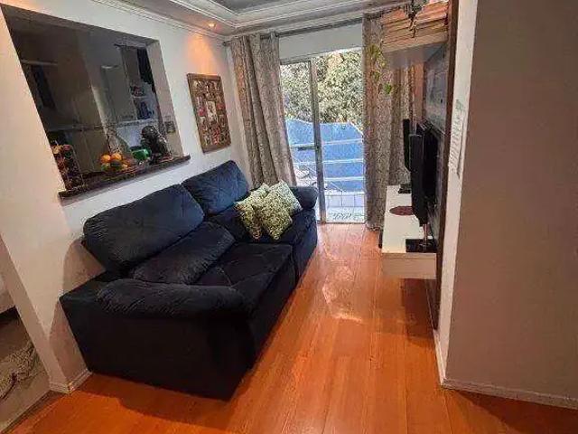 Apartamento para Venda em Taboão da Serra/SP Chácara Agrindus 3 Quartos