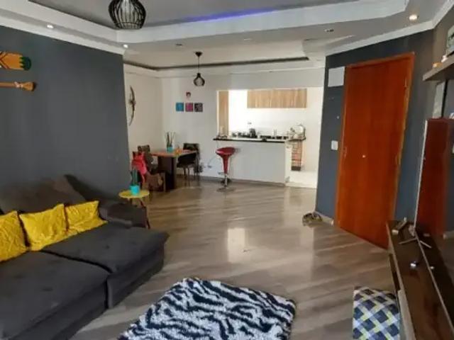 Apartamento para Venda em Taboão da Serra/SP Chácara Agrindus 2 Quartos