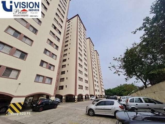 Apartamento para Venda em Taboão da Serra/SP Chácara Agrindus 2 Quartos