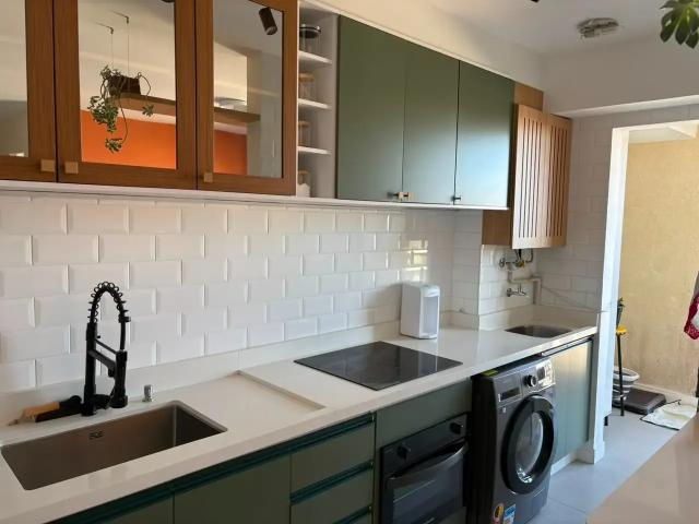 Apartamento para Venda em Taboão da Serra/SP Chácara Agrindus 2 Quartos