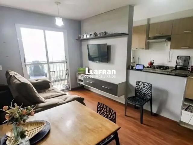 Apartamento para Venda em Taboão da Serra/SP Chácara Agrindus 2 Quartos
