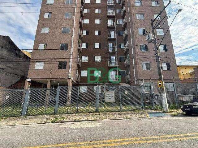 Apartamento para Venda em Taboão da Serra/SP Cidade Intercap 2 Quartos
