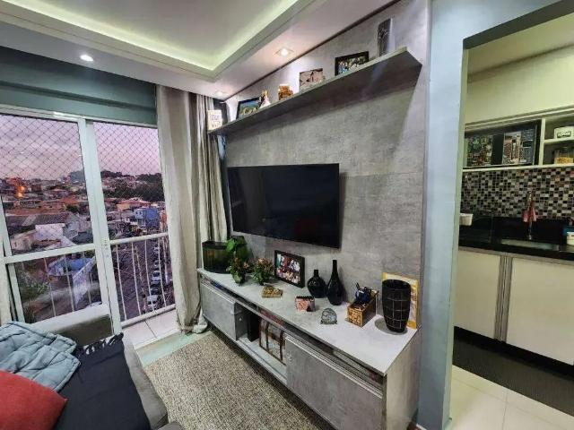 Apartamento para Venda em Taboão da Serra/SP Cidade Intercap 2 Quartos