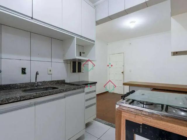 Apartamento para Venda em Taboão da Serra/SP Jardim Três Marias 2 Quartos
