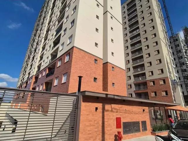 Apartamento para Venda em Taboão da Serra/SP Jardim Três Irmãos 2 Quartos