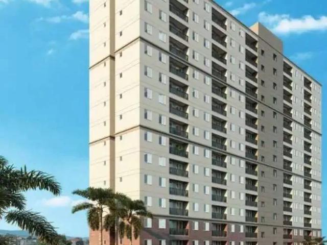 Apartamento para Venda em Taboão da Serra/SP Jardim Três Irmãos 2 Quartos
