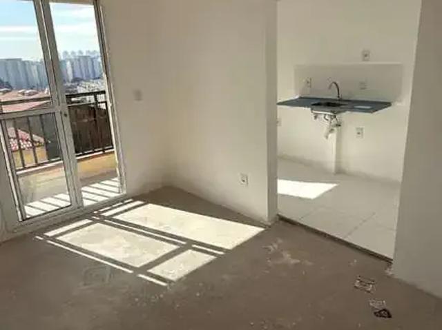 Apartamento para Venda em Taboão da Serra/SP Jardim Três Irmãos 2 Quartos