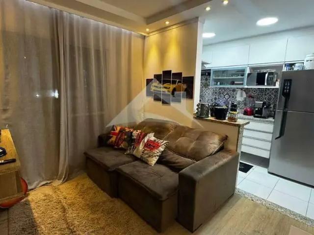 Apartamento para Venda em Taboão da Serra/SP Jardim Wanda 2 Quartos