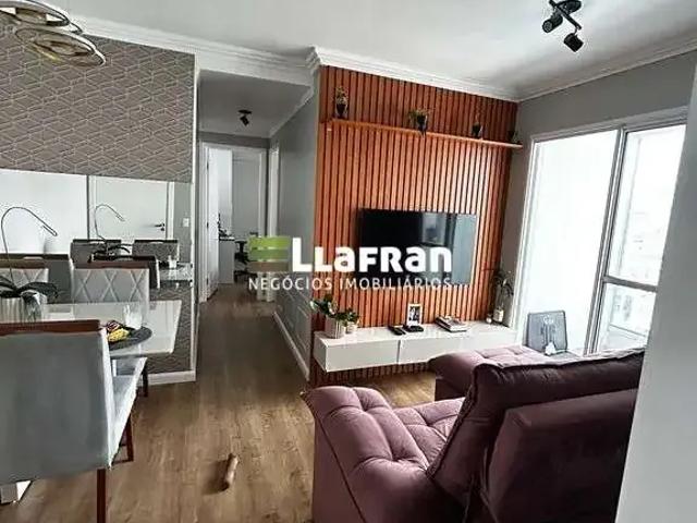 Apartamento para Venda em Taboão da Serra/SP Jardim Wanda 2 Quartos