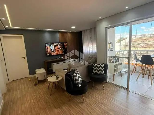Apartamento para Venda em Taboão da Serra/SP Jardim Wanda 2 Quartos