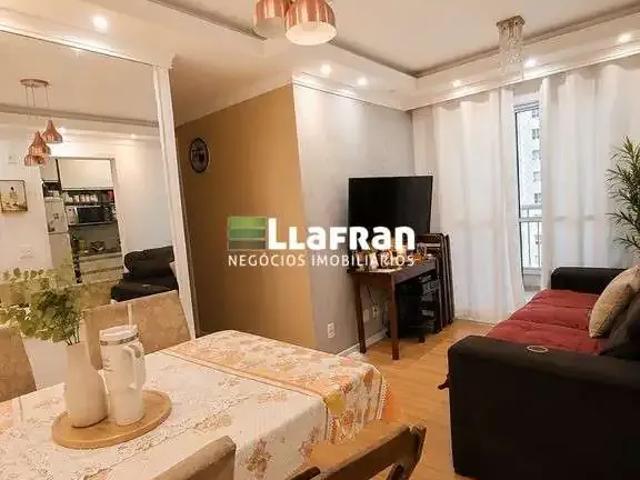 Apartamento para Venda em Taboão da Serra/SP Jardim Wanda 2 Quartos