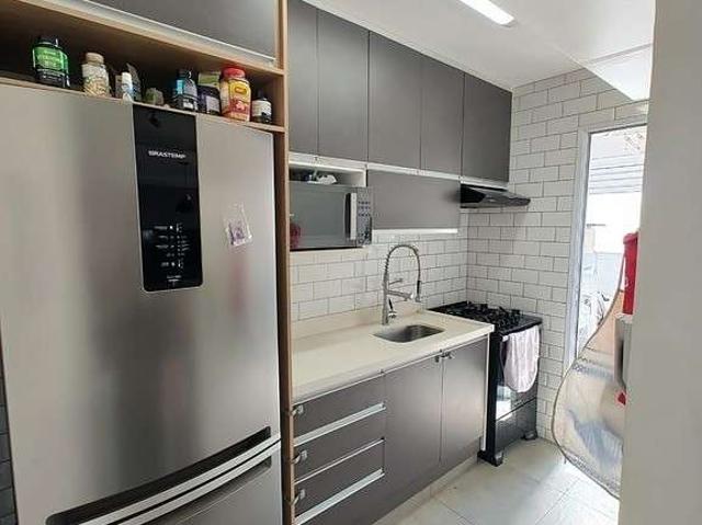Apartamento para Venda em Taboão da Serra/SP Jardim Wanda 2 Quartos