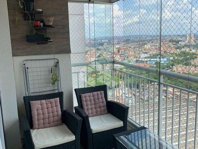 Apartamento para Venda em Taboão da Serra/SP Jardim Wanda 3 Quartos