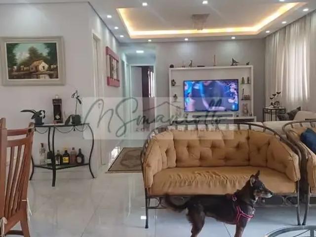 Apartamento para Venda em Taboão da Serra/SP Jardim Wanda 3 Quartos