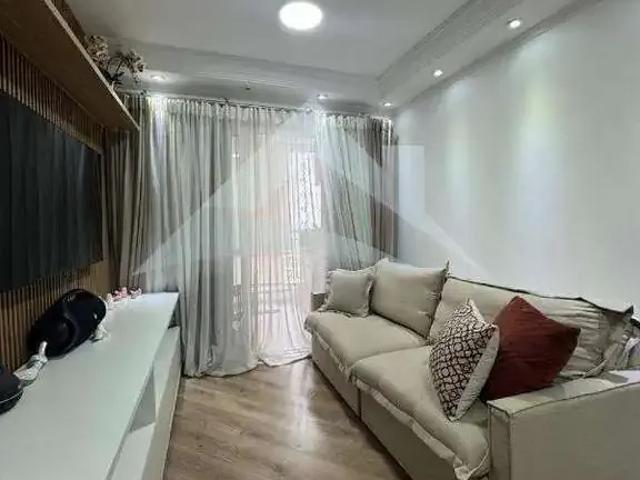 Apartamento para Venda em Taboão da Serra/SP Jardim Wanda 3 Quartos