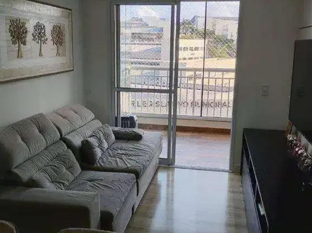 Apartamento para Venda em Taboão da Serra/SP Jardim Wanda 3 Quartos