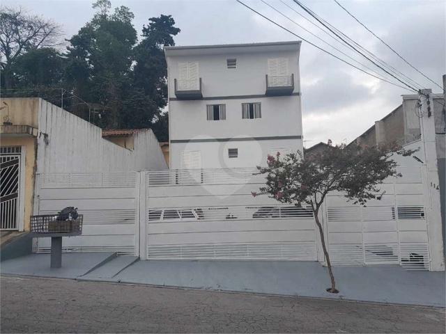 Apartamento para Venda em Taboão da Serra/SP Jardim América 2 Quartos