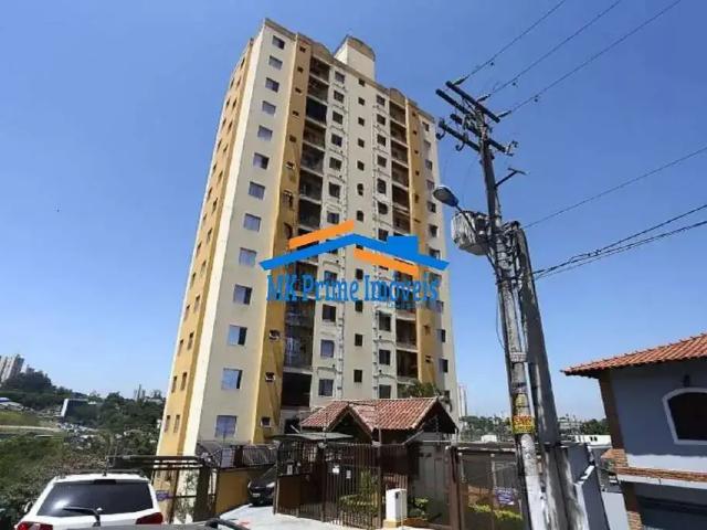Apartamento para Venda em Taboão da Serra/SP Jardim América 2 Quartos