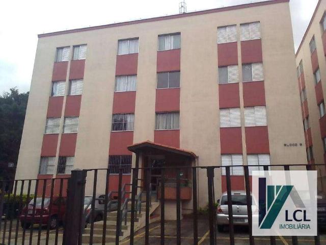 Apartamento para Venda em Taboão da Serra/SP Jardim América 2 Quartos