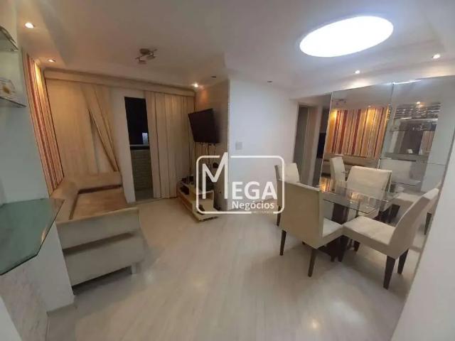 Apartamento para Venda em Taboão da Serra/SP Jardim América 3 Quartos
